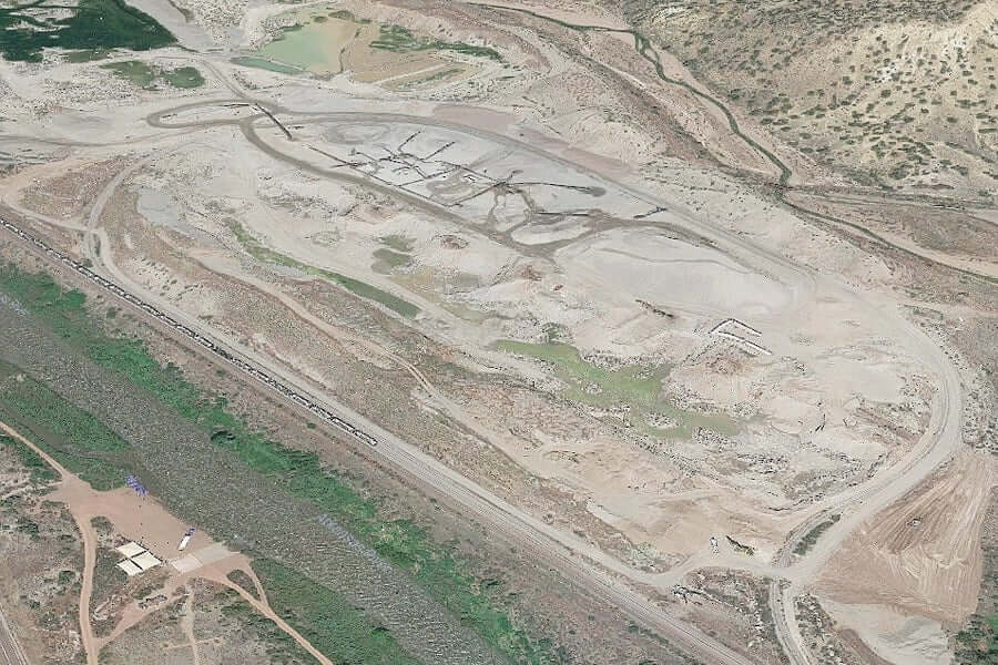 360 Rail Services Home Page